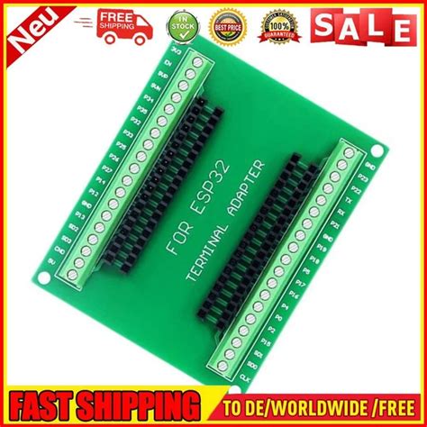 modulo scheda di espansione esp32 esp wroom 32 gpio 1 in 2 38pin