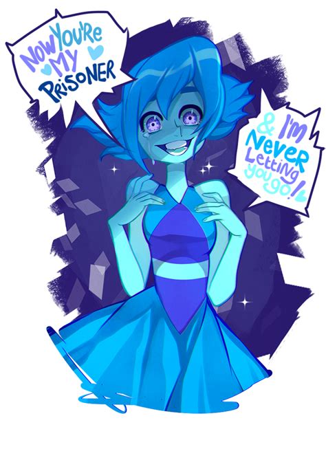 Yandere Lapis By Raspbeary Steven Universe Know Your Meme