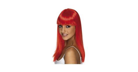 Peruca Glamourama Rosu Aprins Sex Shop Erotic24 Arhiva Okazii Ro