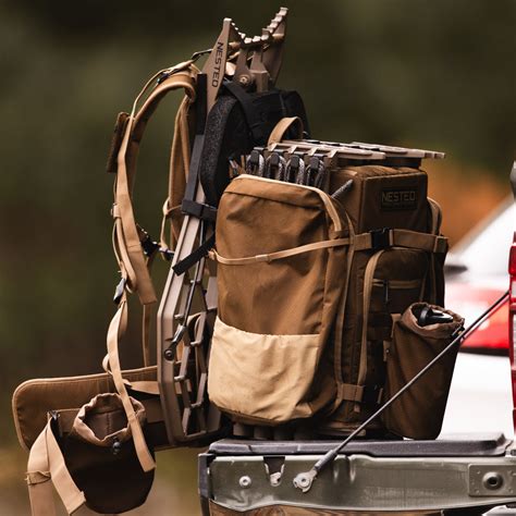 Nested Treestand Systems Nested® Treestand Systems