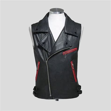 Leather Vest Mens Online Leather Jackets Store In Uk