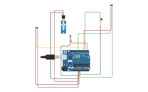 Circuit Design Simulation Portail Tinkercad