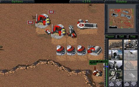 Command And Conquer Gold Tiberian Dawn 1 1clk Windows 11 10 8 7 Vista X