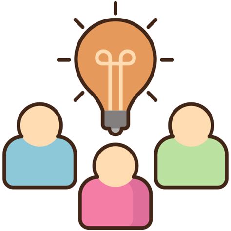 Brainstorming Free Icon