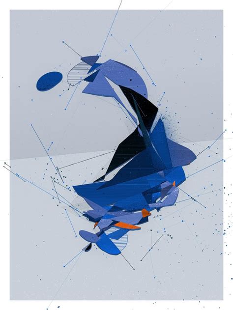 Running My P5js Program And This Reminded Me Of A Face Rgenerative