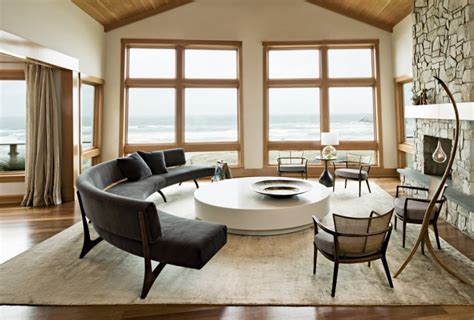 Oregon Coast House By Jessica Helgerson Interior Design