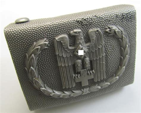 Hiscoll Military Antiques Aluminium Based So Called Drk Ie Deutsches Rotes Kreuz Em