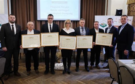 Magyarok Kenyere rengeteg lisztet adományoztak