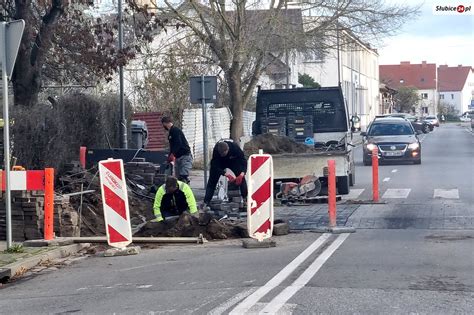 Słubice24 pl Przy przedszkolu Krasnal Hałabała powstaje bezpieczne