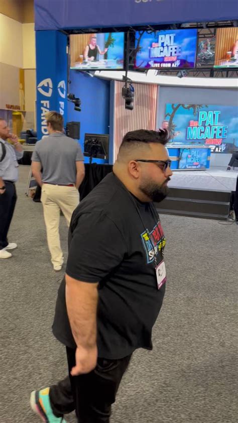 Jav On Twitter Rt Lebatardshow Dan Has Entered Radio Row Superbowl