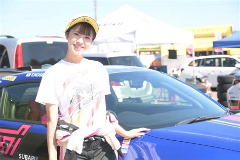 元ske48の梅本まどか選手が全日本選手権デビュー！ 参戦の理由や走りきった感想を聞いた 自動車情報・ニュース Web Cartop