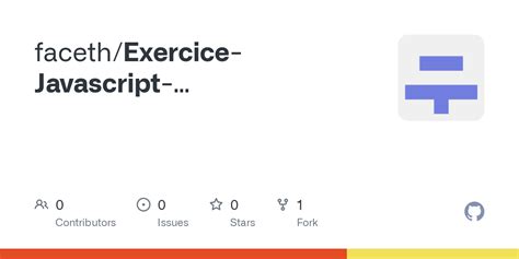 GitHub Faceth Exercice Javascript RequestAnimationFrame