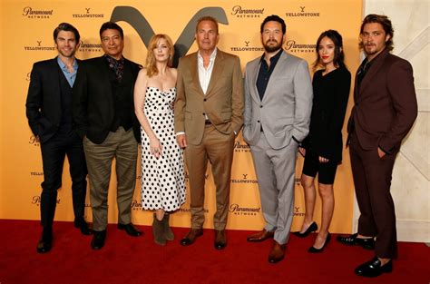 Yellowstone Cast Continues To Tease Surprises Leading Up To Season