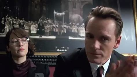 Steve Jobs 2015 Starring Michael Fassbender Kate Winslet Seth