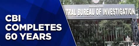 Central Bureau Of Investigation Cbi Functions And Criticism