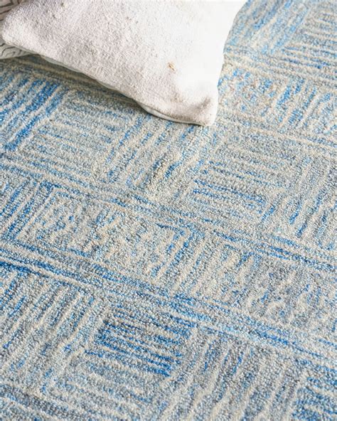 Exquisite Rugs Naturals Hand Tufted Rug Horchow