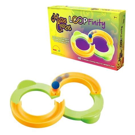Upc 040232689789 Maze Craze Loopfinity