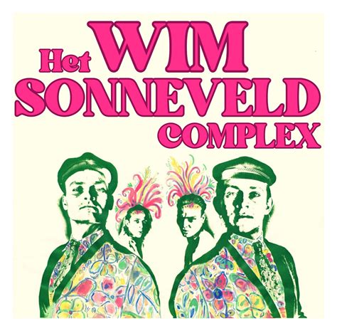 Het Wim Sonneveld Complex Kunstlinie