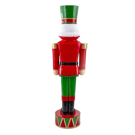 Classic Christmas Nutcracker 6ft At Home