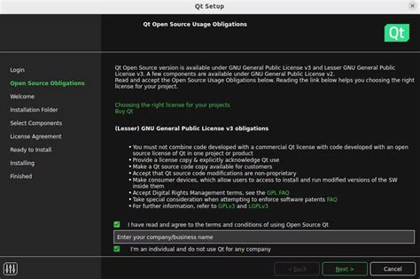 Cách Cài đặt Qt để Phát Triển ứng Dụng Gui Trên Linux