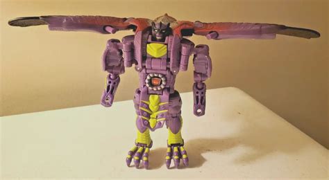 Transformers 3 Silverbolt