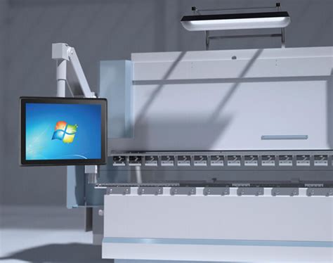 Panel Mount LCD Display TouchThink