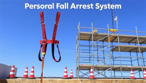 Personal Fall Arrest Systems PFAS And Its Uses