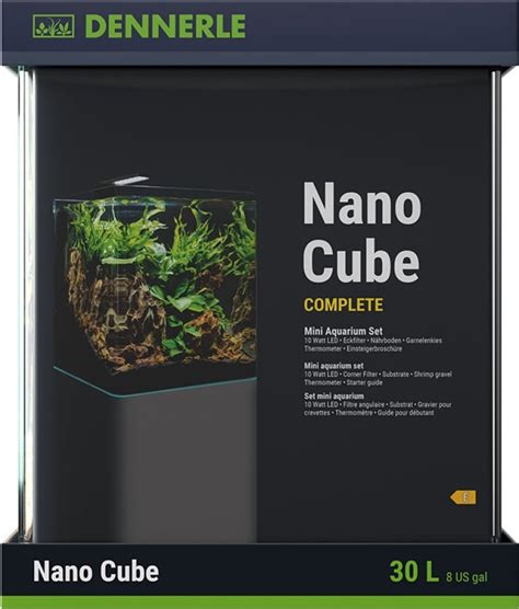 Dennerle Nano Cube Complete 60 L
