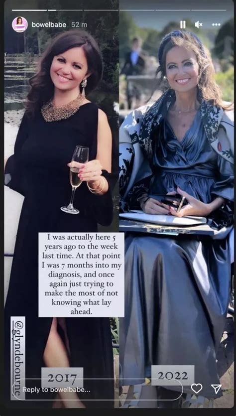 Deborah James Shares Sweet Snaps Five Years Apart In Favourite Place
