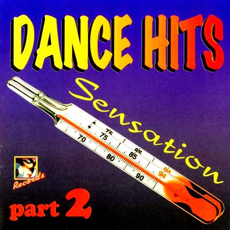 Dance Hits Sensation Vol2 1995 ~ Studio Mp3