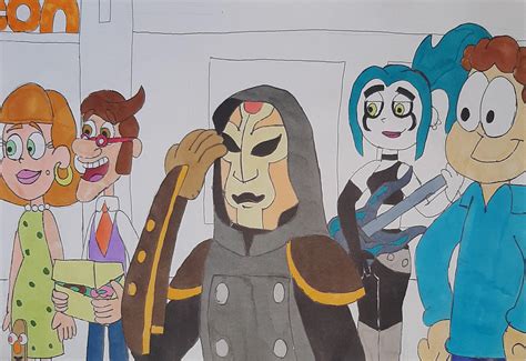 I Knew This Was Gonna Happen By Caitimatt2004 On Deviantart