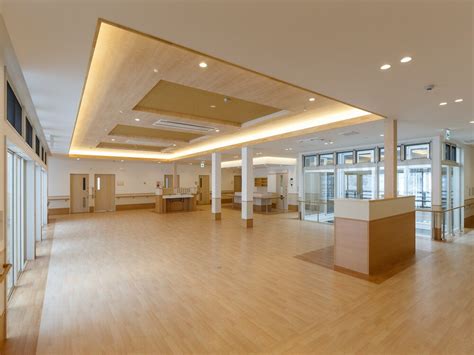 特別養護老人ホーム サテライト花音 王子建設株式会社