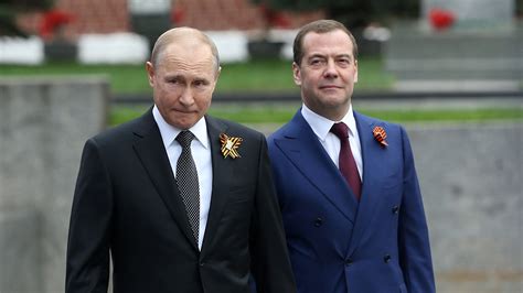 Putins Deputy Accuses Nato Of Openly Fighting Russia Vows All