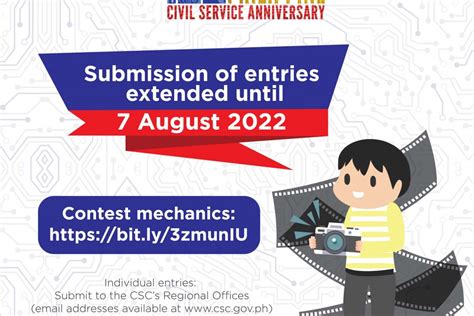 Pia Csc Photo Contest Extended