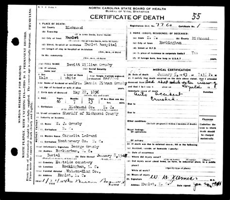 William Dewitt Ormsby 1897 1943 Find A Grave Memorial