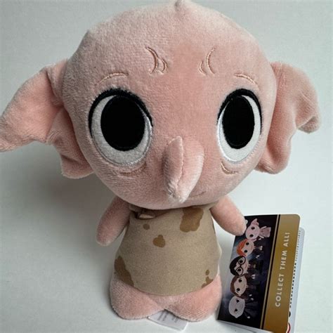 Funko Toys Funko Harry Potter Supercute Plushies Series Dobby Plush Poshmark