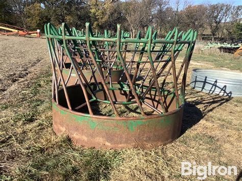 Hay Saver Hay Feeders Bigiron Auctions