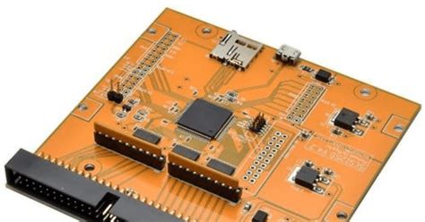 new improved scsi2sd device survey