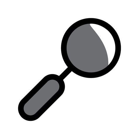 Plantilla De Icono De Lupa 8691859 Vector En Vecteezy