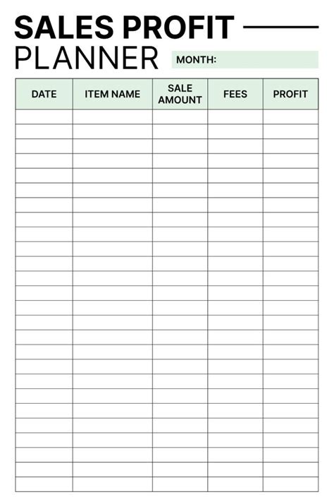 Business Planner Templates Editable Pdf App Download