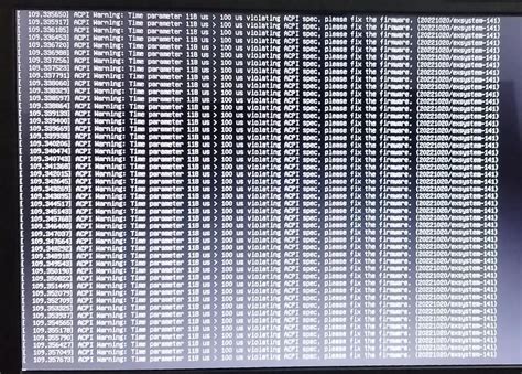 I Get This Warning On Shut Down Screen How To Get Rid Of This R