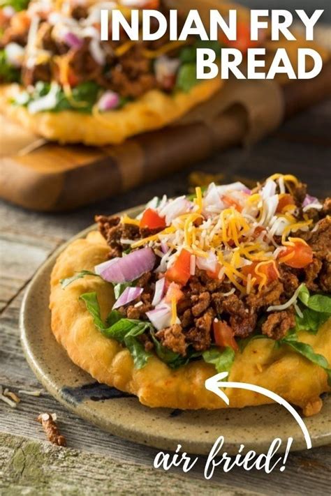 Indian Fry Bread Artofit