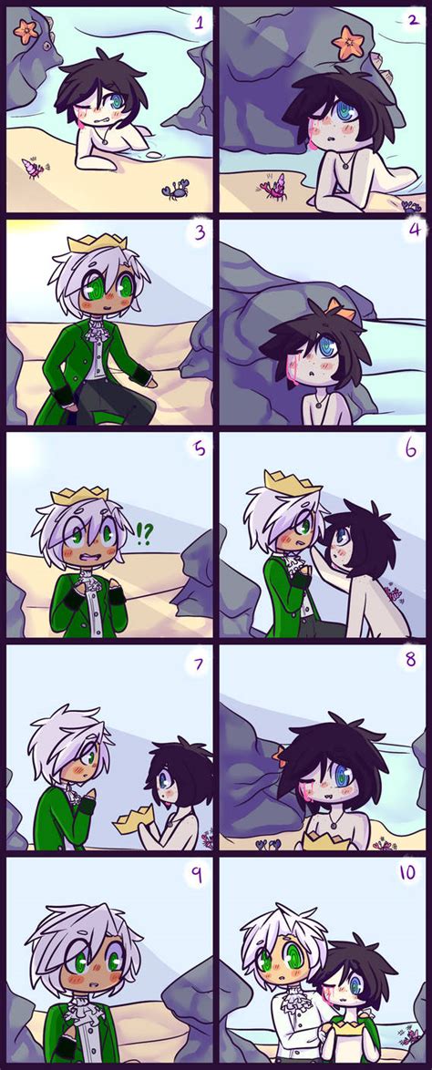 Mini Comic Zanvis By Yaoigirls379 On Deviantart