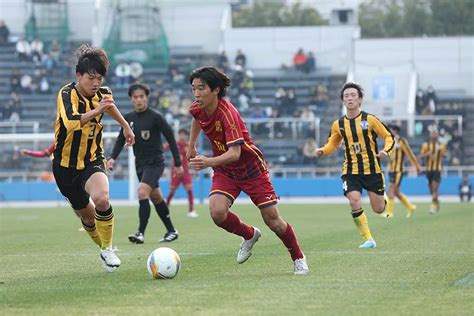 パス11本連係弾で話題の神戸弘陵、前橋育英相手に完封勝利3回戦で前回ベスト4と対戦へ【高校選手権】 フットボールゾーン