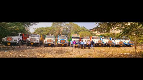 Crime Branch Busts Gang Reselling Scrap Trucks By Using Forged