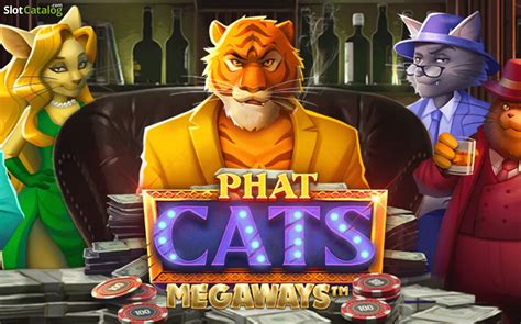 Try Phat Cats Megaways Demo Slot And Check Our Game Review
