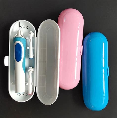 1 Boite de transport Voyage pour brosse à dents électrique ORAL B