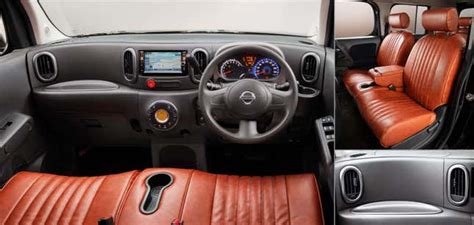 The Best Nissan Cube Is Getting The Official Restomod Treatment