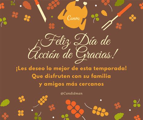 Imagenes para regalar el Dia De Acción De Gracias