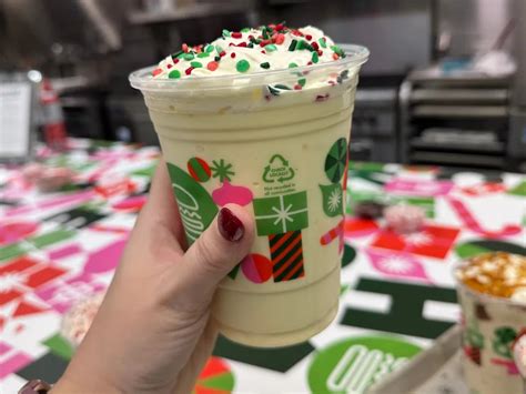 I Tried And Ranked Every Shake At Shake Shack Including The Dubai